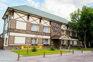 Grin Kholl (prospekt Suvorova No:374А, Izmail), otel  Izmayil'den