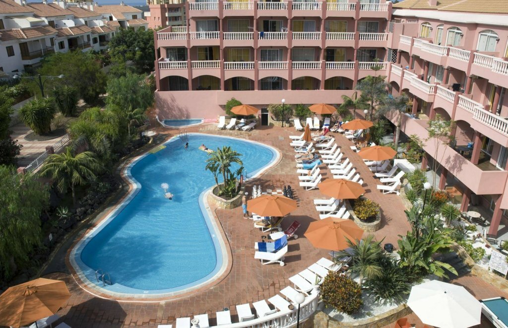 Otel Apartamentos Marola Park, Playa de las Americas, foto