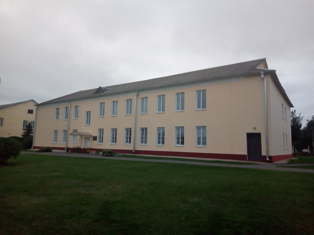 Üniversiteler Административный корпус № 2 БарГУ, Baranavichy, foto