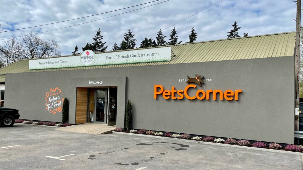 Petshop Pets Corner, Berkshire County, foto