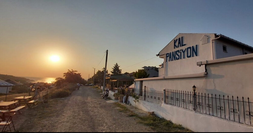 Pansiyonlar, hosteller Güneyli Kal Pansiyon, Gelibolu, foto