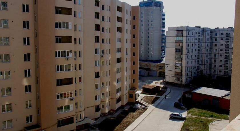 Kısa süreli konaklama Nadiya apartments 4, Sumi, foto