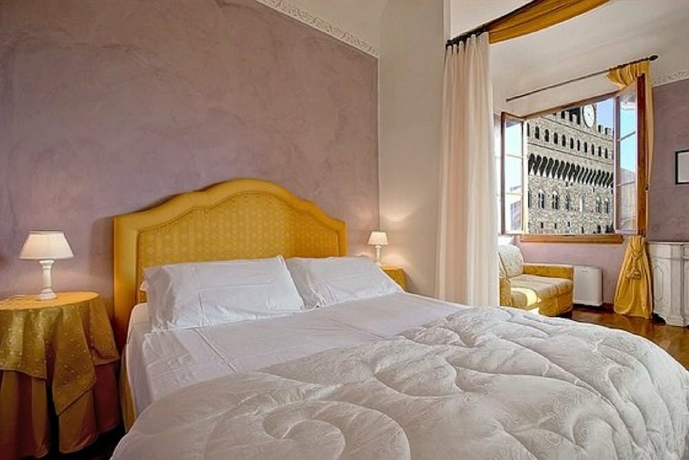 Otel Piazza Signoria Terrace, Floransa, foto