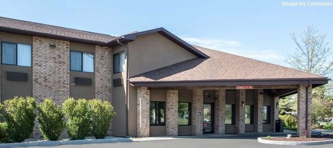 Otel Quality Inn & Suites Sun Prairie Madison East, Sun Prairie, foto