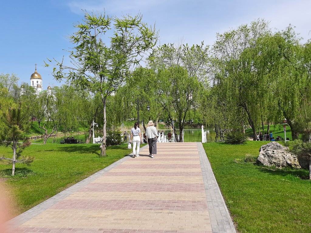 Seyir terası Punte de observație, Tiraspol, foto