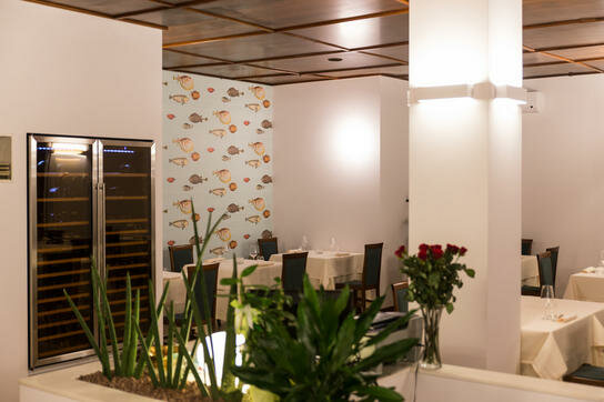Restoran La Barcaccia, , foto