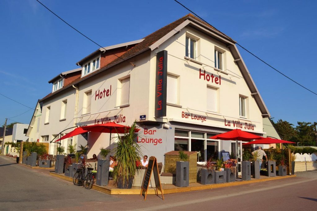 Otel La Villa Julia Hotel, , foto
