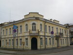 Дом купцов Еркиных (Gospitalnaya ulitsa No:17), turistik yerler  Pavlovsk'tan