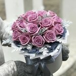 Flowers-crew (1st Novokuzminskaya Street No:25), çiçek teslimatı  Moskova'dan