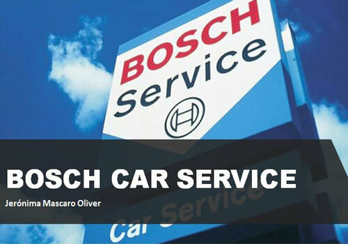 Otomobil servisi Bosch Car Service Taller Juan Mesquida, Balear Adaları, foto