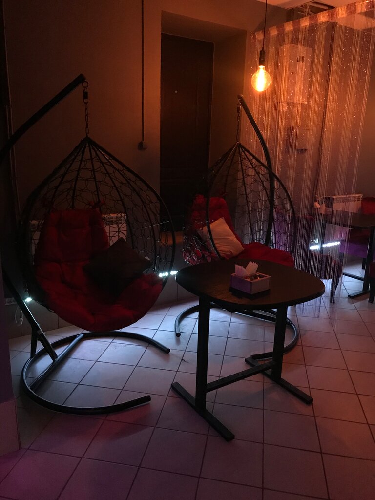 Nargile kafeler Sh Lounge, Gus‑Hrustalny, foto