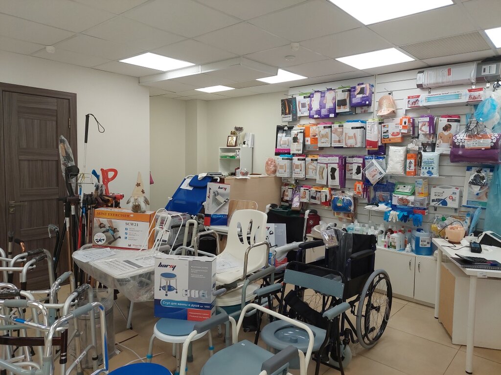 Medikal cihaz firmaları Медтехника, Nijni Novgorod, foto