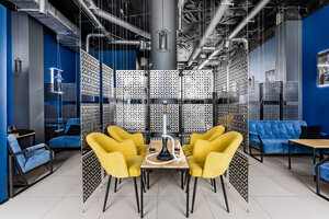 Introvert (Shaumyana Street No:87, Yekaterinburg), nargile kafeler  Yekaterinburg'dan