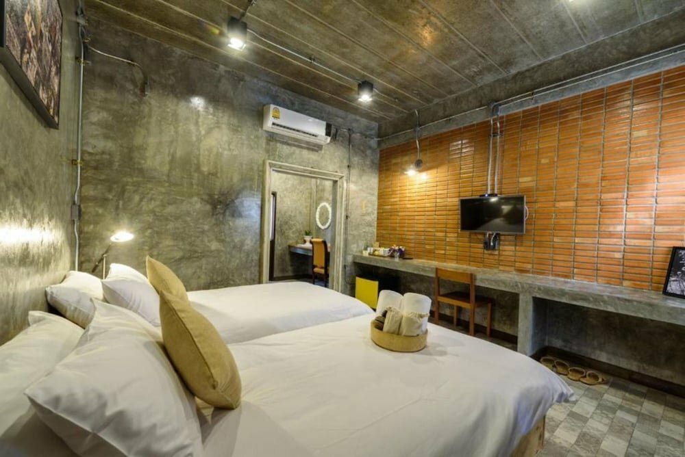 Otel Yellow Pillow Hotel, Chiang Mai, foto