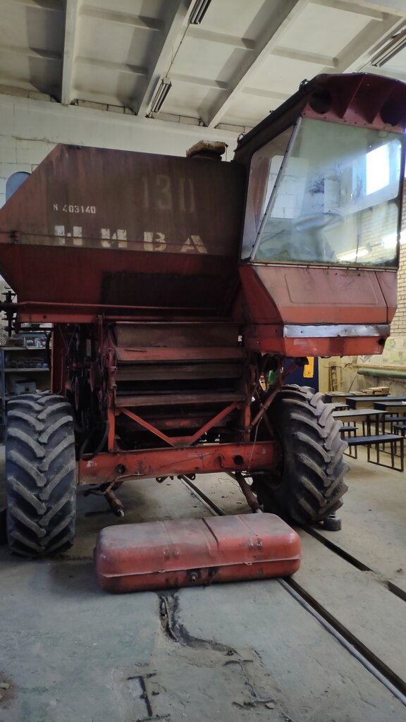 Meslek yüksekokulu Бегуницкий агротехнологический техникум, Saint‑Petersburg ve Leningradskaya oblastı, foto