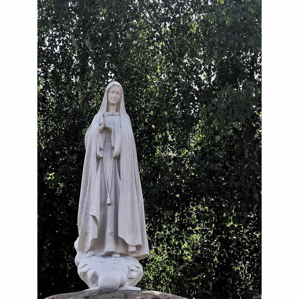 Katolik kiliseleri Костёл Богоматери Фатимской, Vitebskaya oblastı, foto