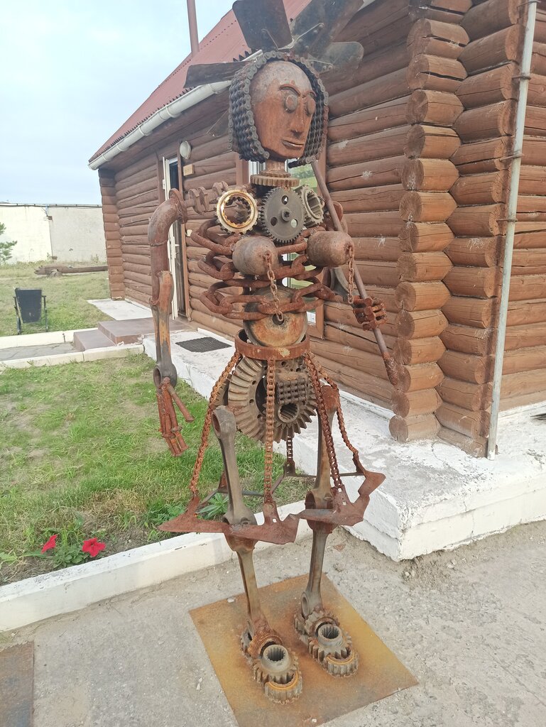 Plaj Ostrov-piratov.com, Omsk, foto