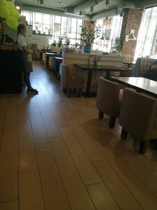 Yaem (Vostochno-Kruglikovskaya Street No:96, Krasnodar), kafe  Krasnodar'dan