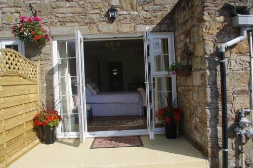 Otel Blenkinsopp Castle Inn, İngiltere, foto