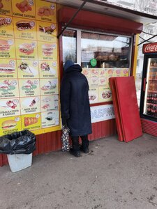 Фастфуд (Krymskaya ulitsa No:7А, Kinel), fast food  Kinel'den
