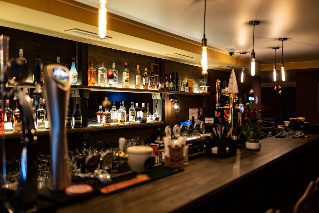Bar The Gentlemen's Pub, Saint‑Petersburg, foto
