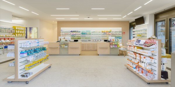 Eczaneler Apotheke Mariahilf Kg, Innsbruck, foto