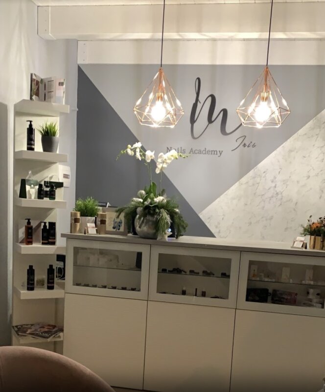 Güzellik salonu Iris Nails Academy, , foto