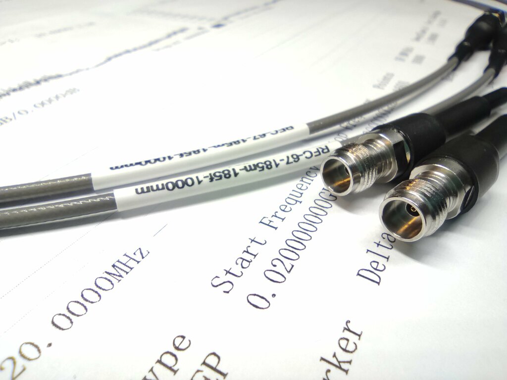 Elektronik cihaz ve parça firmaları LLC Rf Components, Çernogolovka, foto