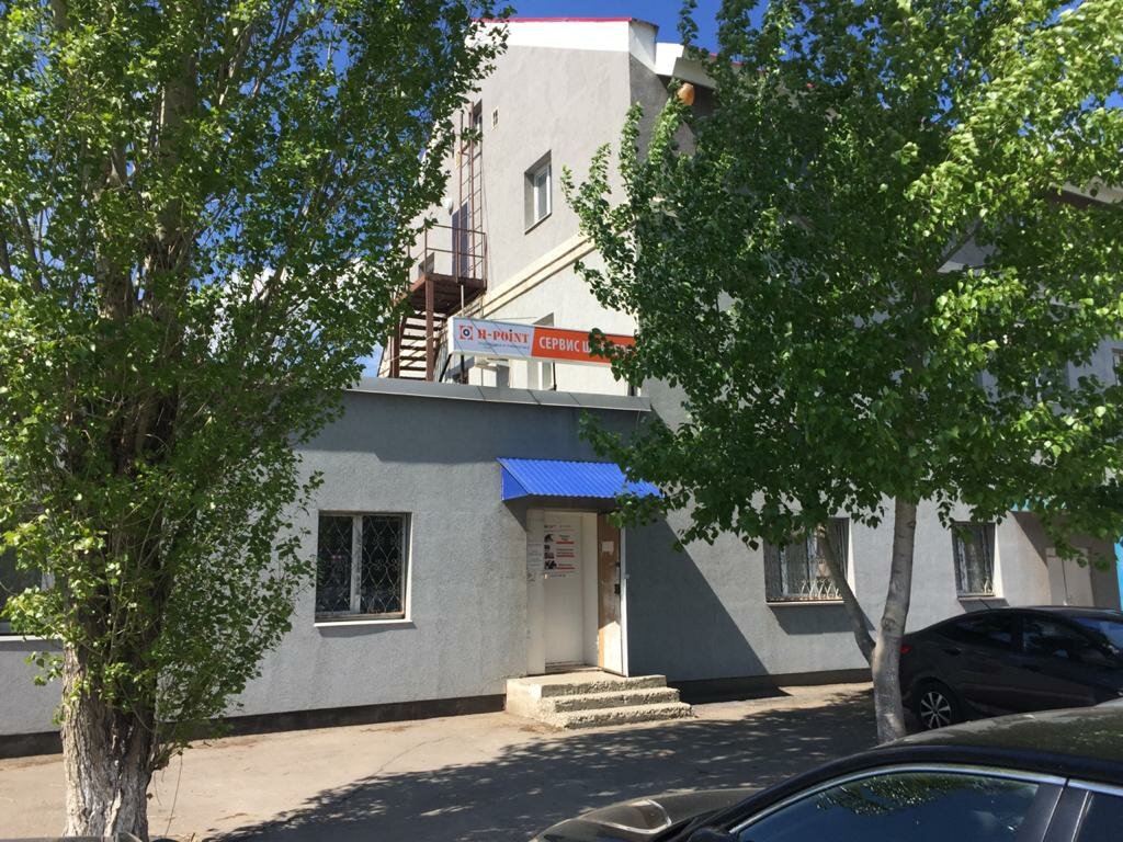 Kompresör ekipmanları firmaları H-Point, Samara, foto