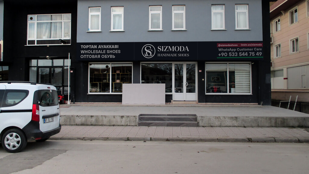 Ayakkabı mağazaları Sizmoda Shoes, Düzce, foto