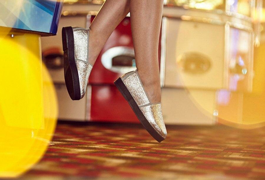 Ayakkabı malzemeleri Flossy Shoes, Hemel Hempstead, foto