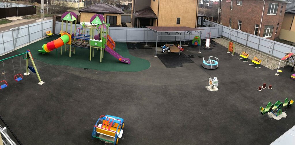 Anaokulları Все свои, Krasnodar, foto