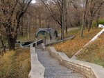 Spring, stream (Мariupol, Kalmiuskyi raion), pınar, çay  Mariupol'dan