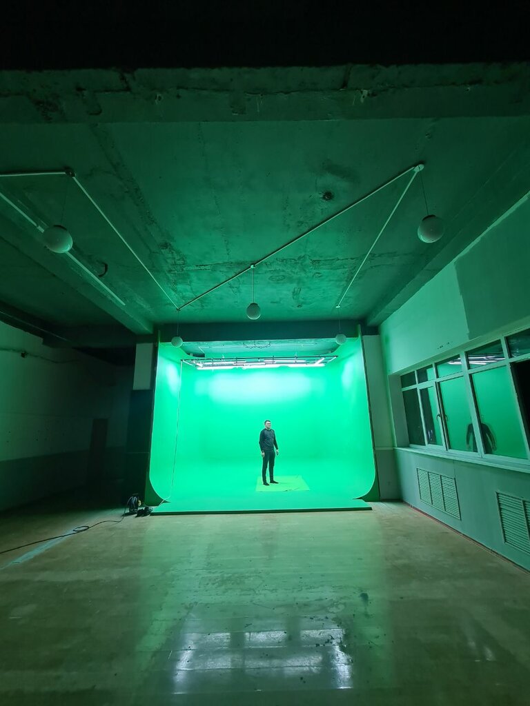 Video stüdyo ve çekim hizmetleri Zelenaya. studio, Almatı, foto