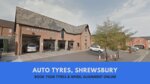 Autotyres Limited (Shrewsbury, Nettles Lane, Frankwell), otomobil ekspertizi  Shrewsbury'den