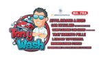 Tony Wash (Via Leonida Repaci No:46, Rende, Quattromiglia), oto yıkama  Calabria'dan