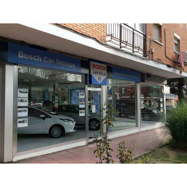 Otomobil servisi Talleres José Luis del Castillo S. L., Madrid, foto