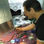 Remont Televizorov monitorov Tver (Bobkova Street No:28к1), ses ve video cihazlarının tamiri  Tver'den