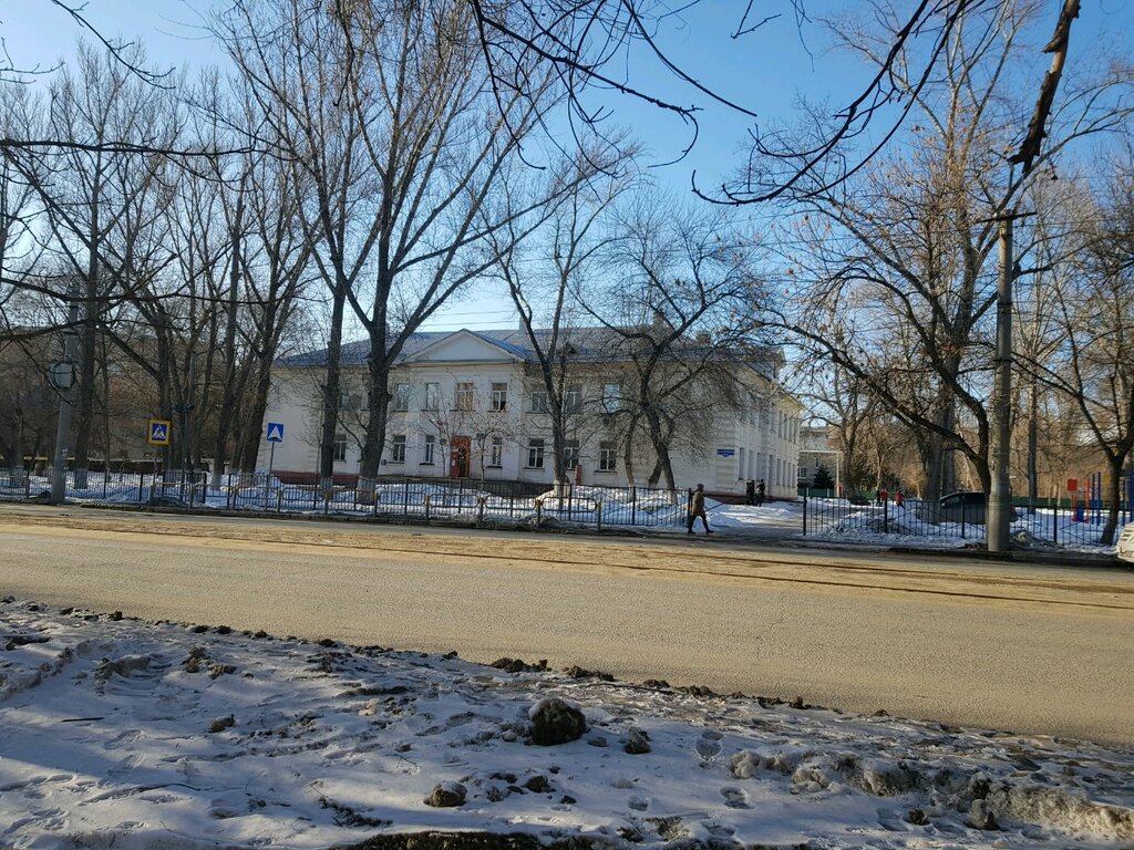 Ortaokul Mou Osnovnaya obshcheobrazovatelnaya Shkola № 78, Saratov, foto