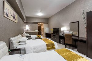 EStay Residence - Guangzhou Peace World Plaza (Guangdong Province, Guangzhou, Yuexiu District), otel  Guangzhou'dan