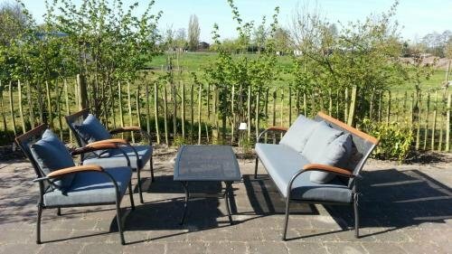 Otel Bed & Breakfast El Manso, Gelderland, foto