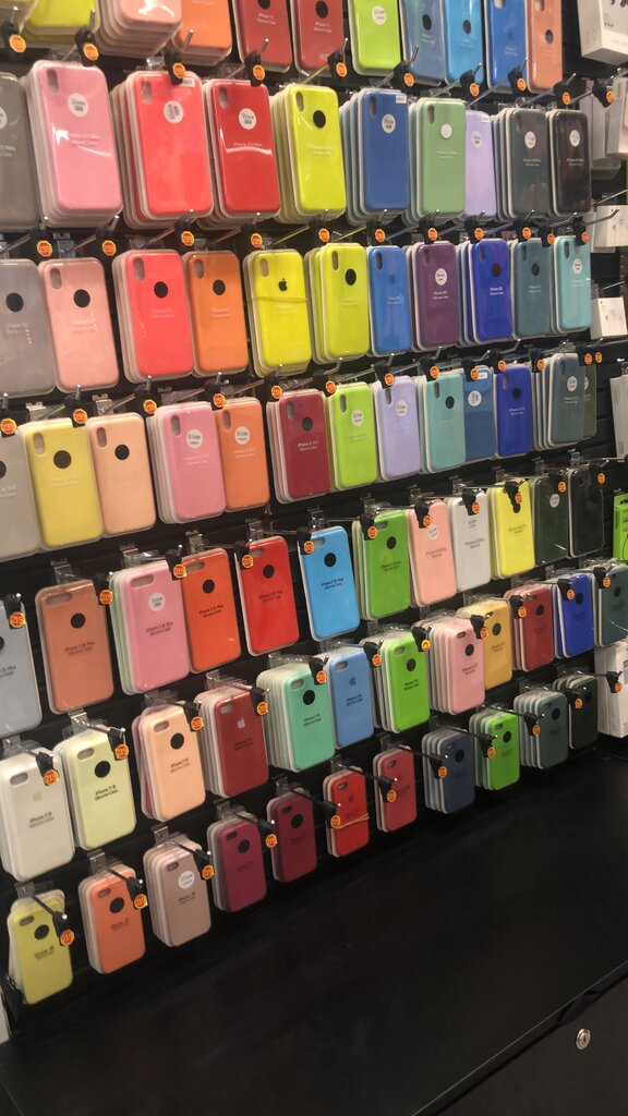 Cep telefonu aksesuarları Lumma Store, сеть, Moskova, foto