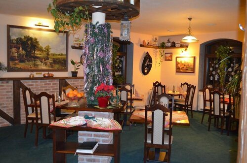 Otel Hotel Starý Mlýn, Dünya, foto
