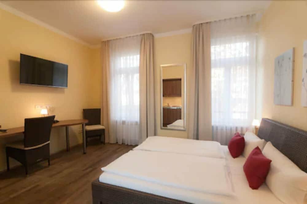 Otel GuestHouse Heidelberg, Heidelberg, foto