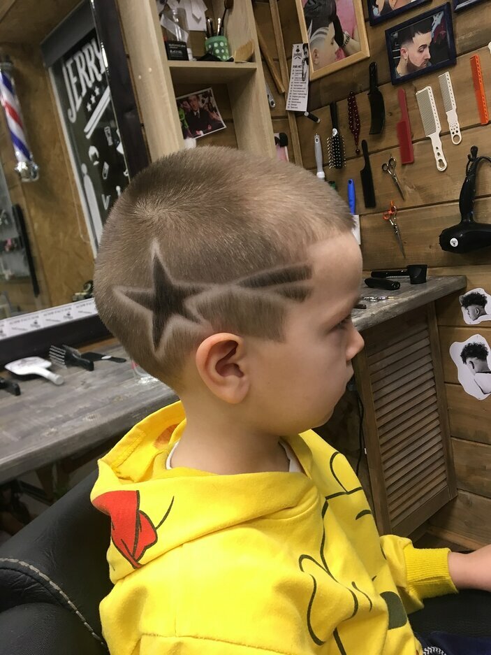 Berberler Рич Барбер, Moskova, foto