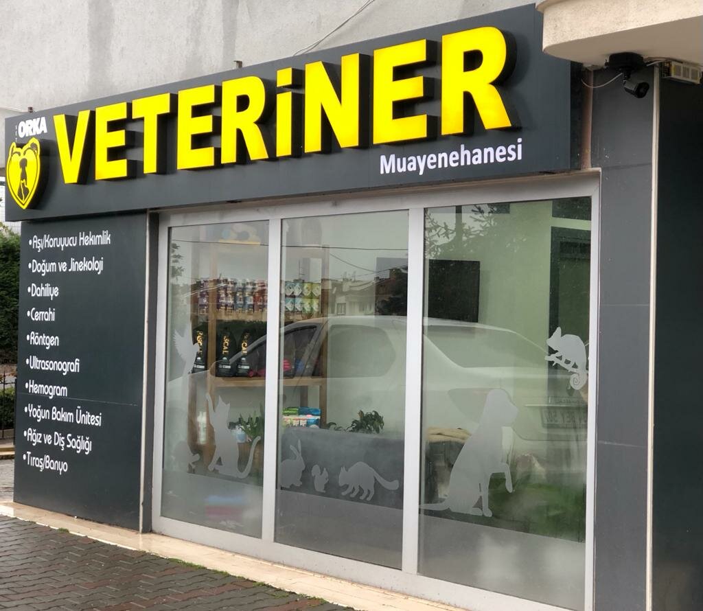 Veteriner klinikleri Vetorka Veteriner Kliniği, Bursa, foto
