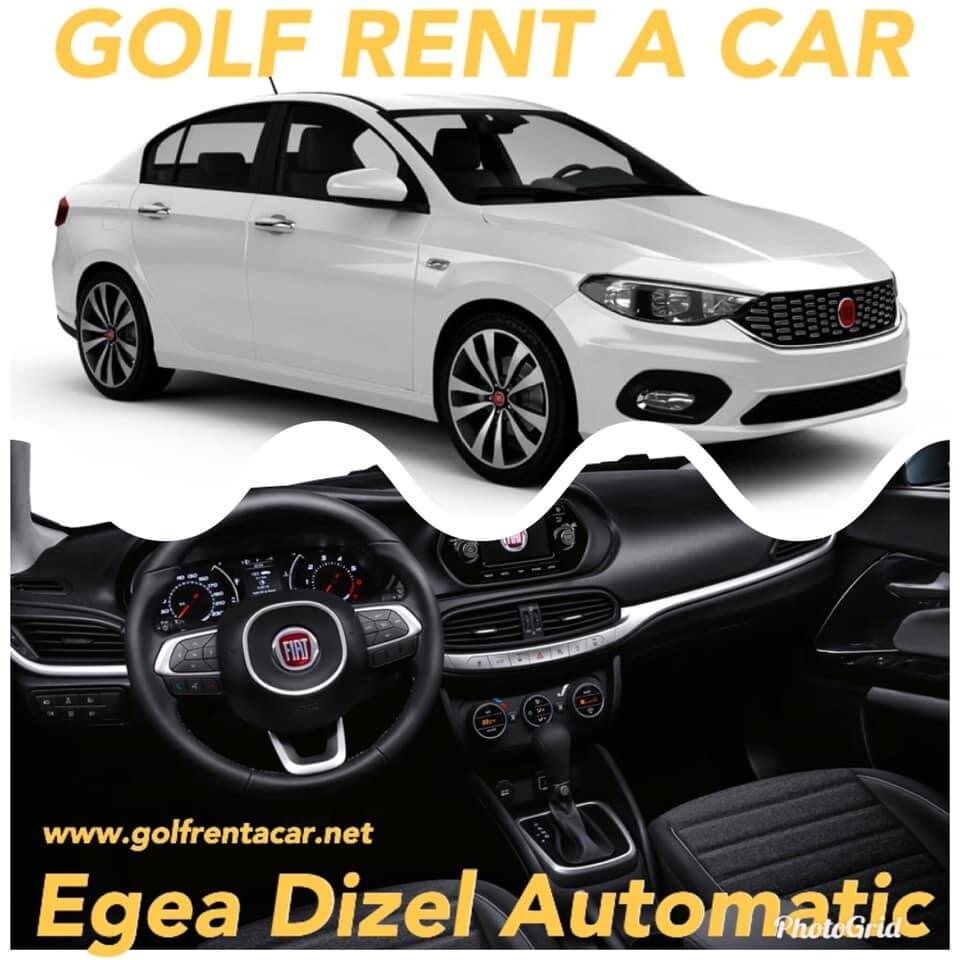 Oto kiralama Golf Rent A Car, Manavgat, foto
