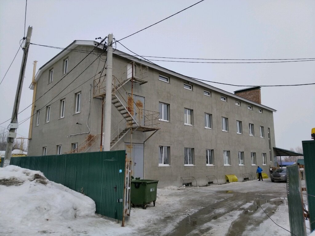 Pastacılık üretimi Волжские сладости, Samara, foto