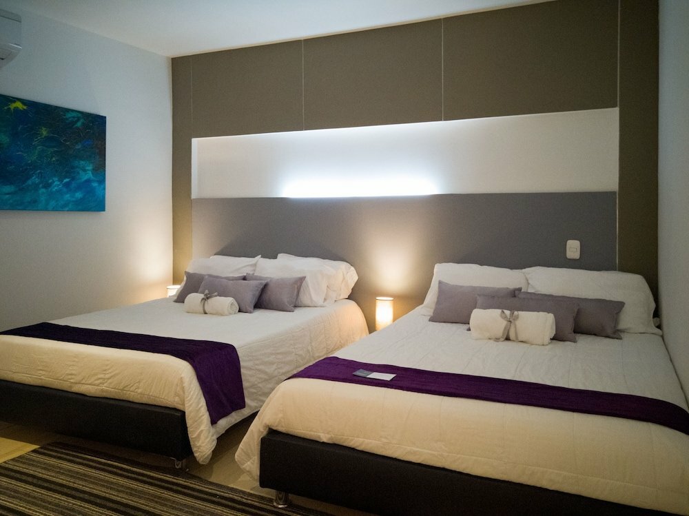 Otel Hotel Boutique M, Barranquilla, foto