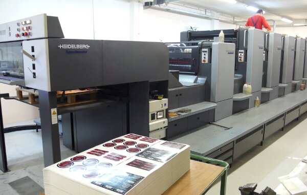 Matbaalar Poligrafiya-Moskvy, Moskova, foto